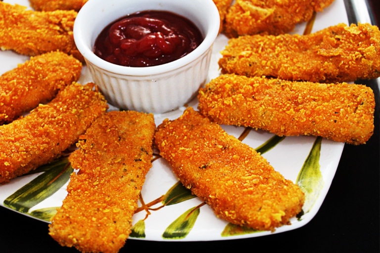 Stick de Mussarela