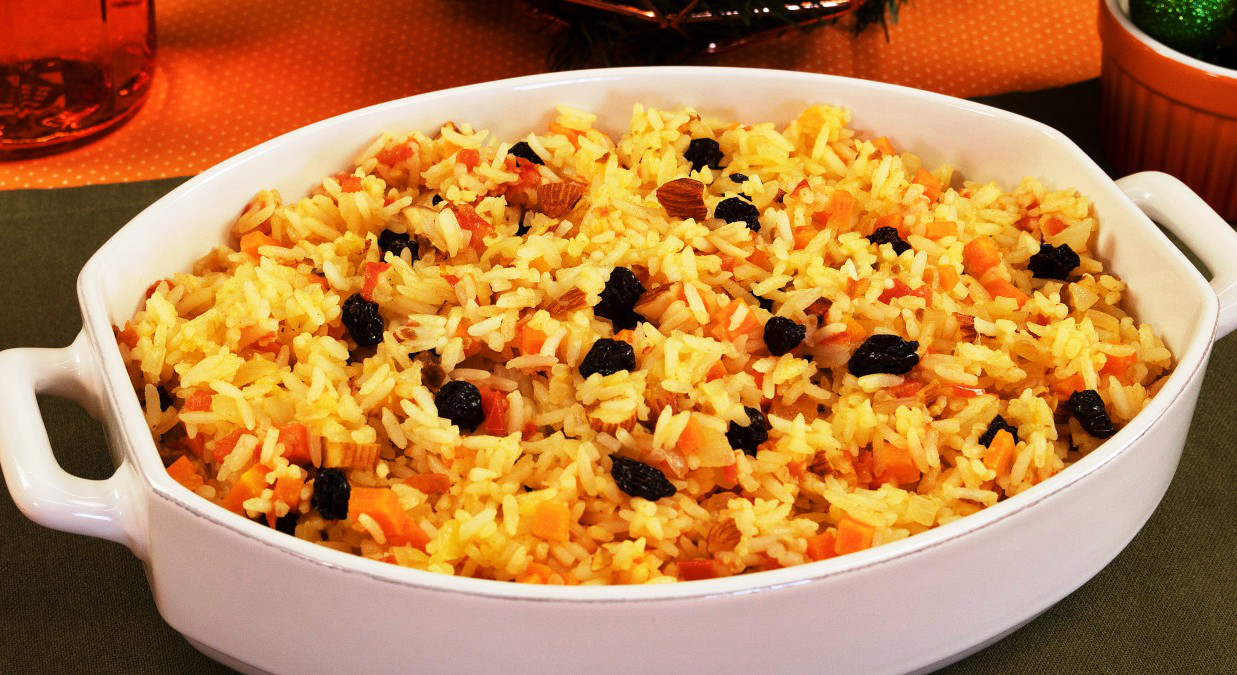 Arroz de Natal