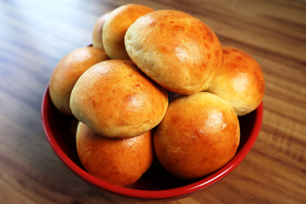Pão de Batata
