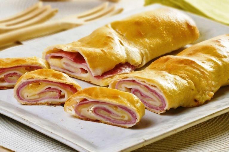 Pizza Enrolada